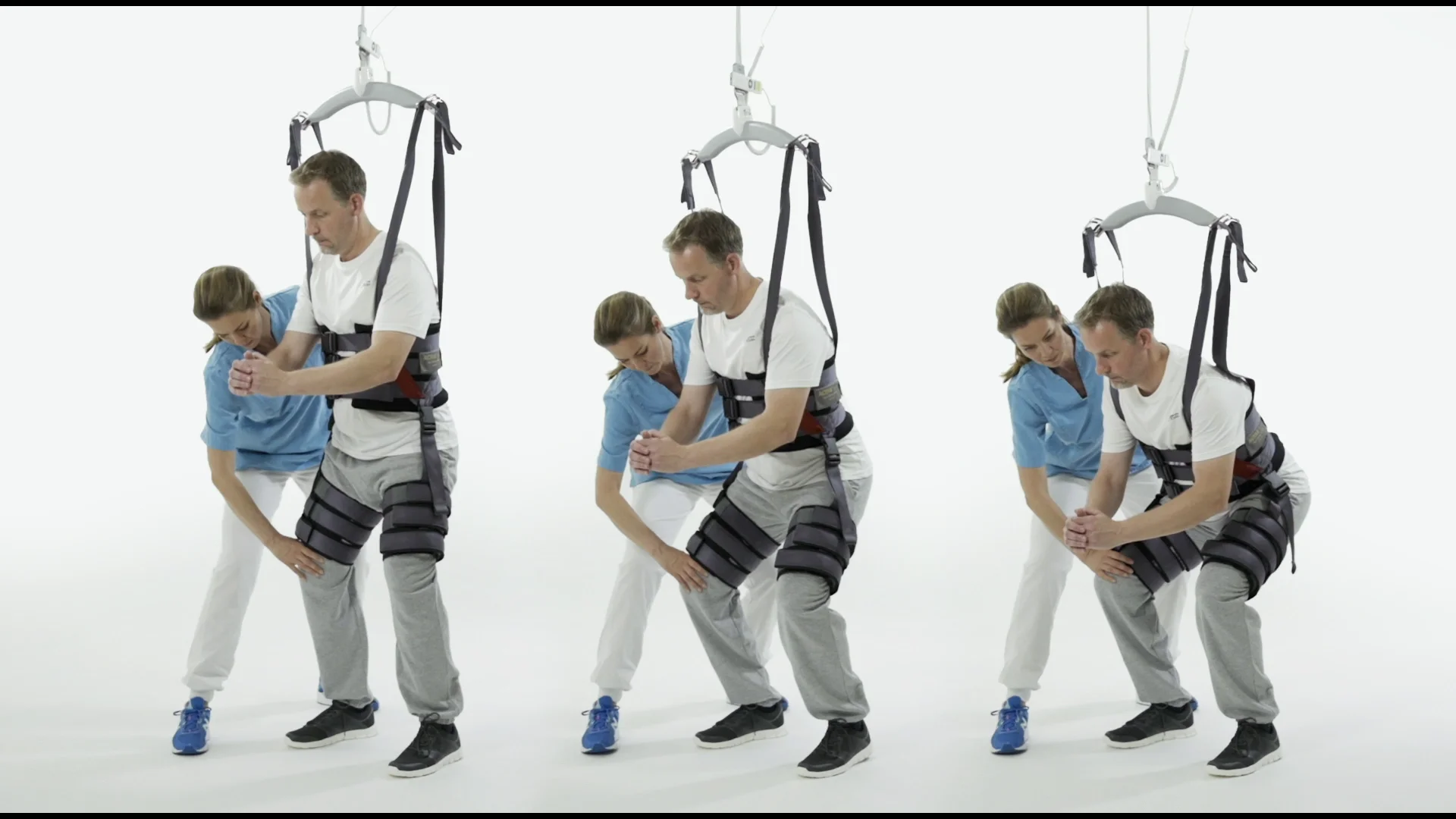 Trainer Module - Training with dynamic weight support on Vimeo