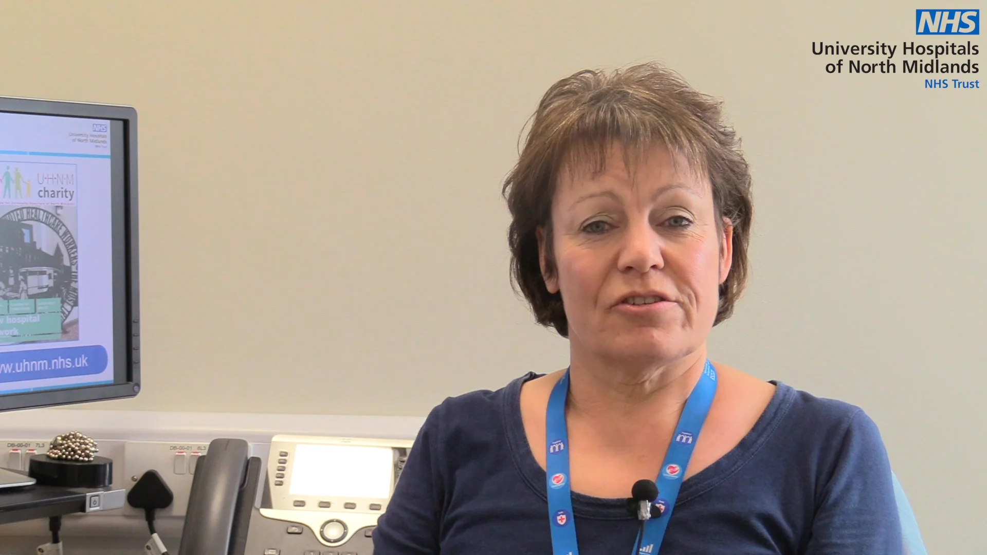 World Patient Safety Day - Tracy Bullock on Vimeo