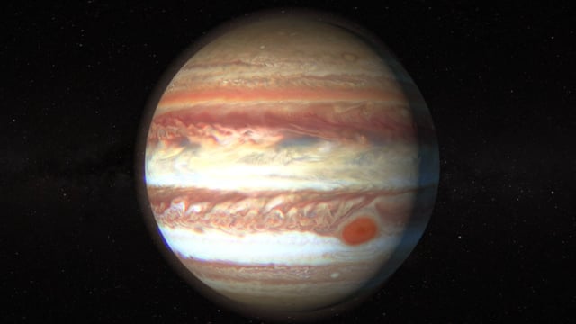 Jupiter, Planet, Universe. Free Stock Video - Pixabay