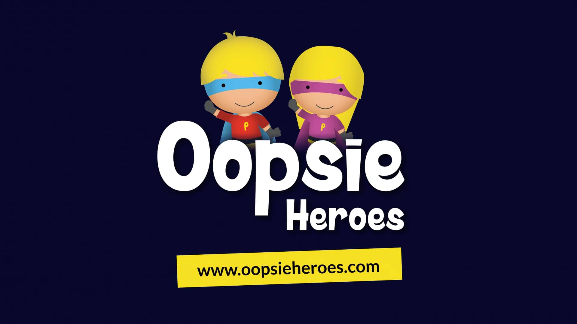 Oopsie Heroes - The Ultimate Bedwetting Solution on Vimeo