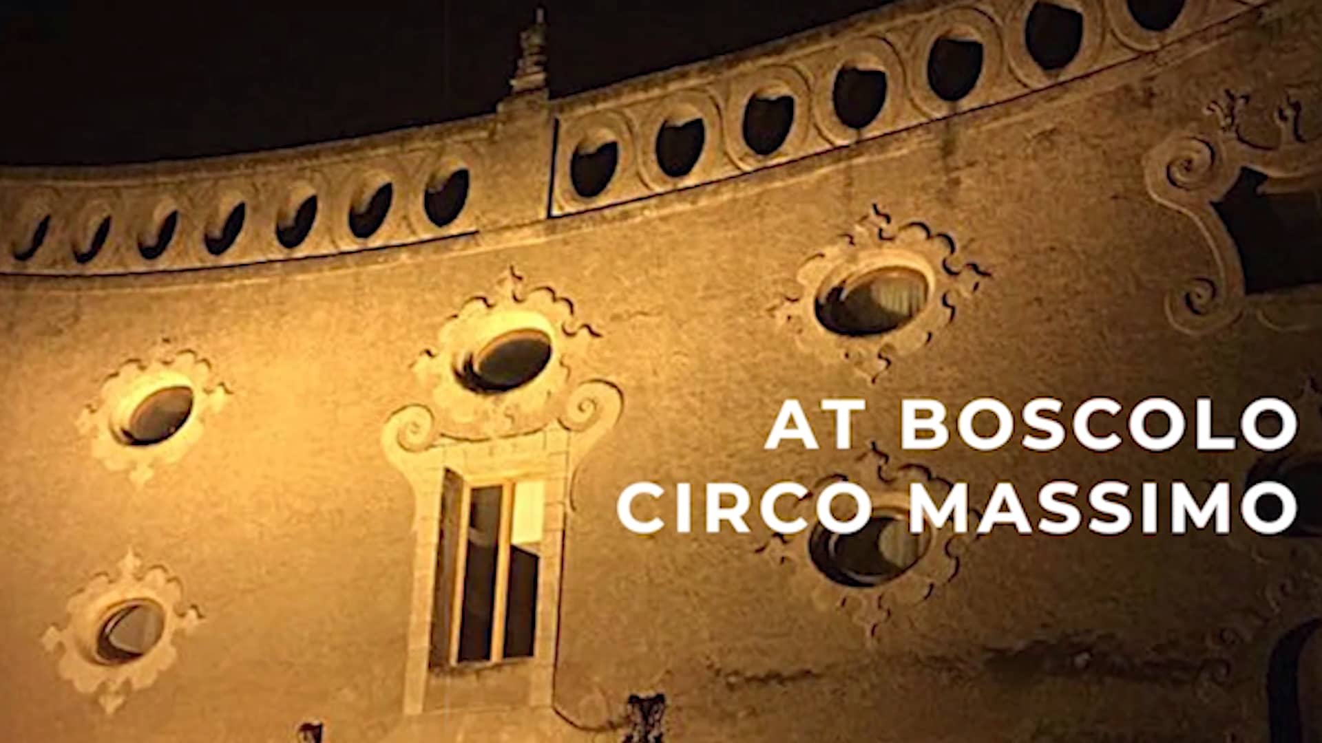 Next Opening - Boscolo Circo Massimo on Vimeo