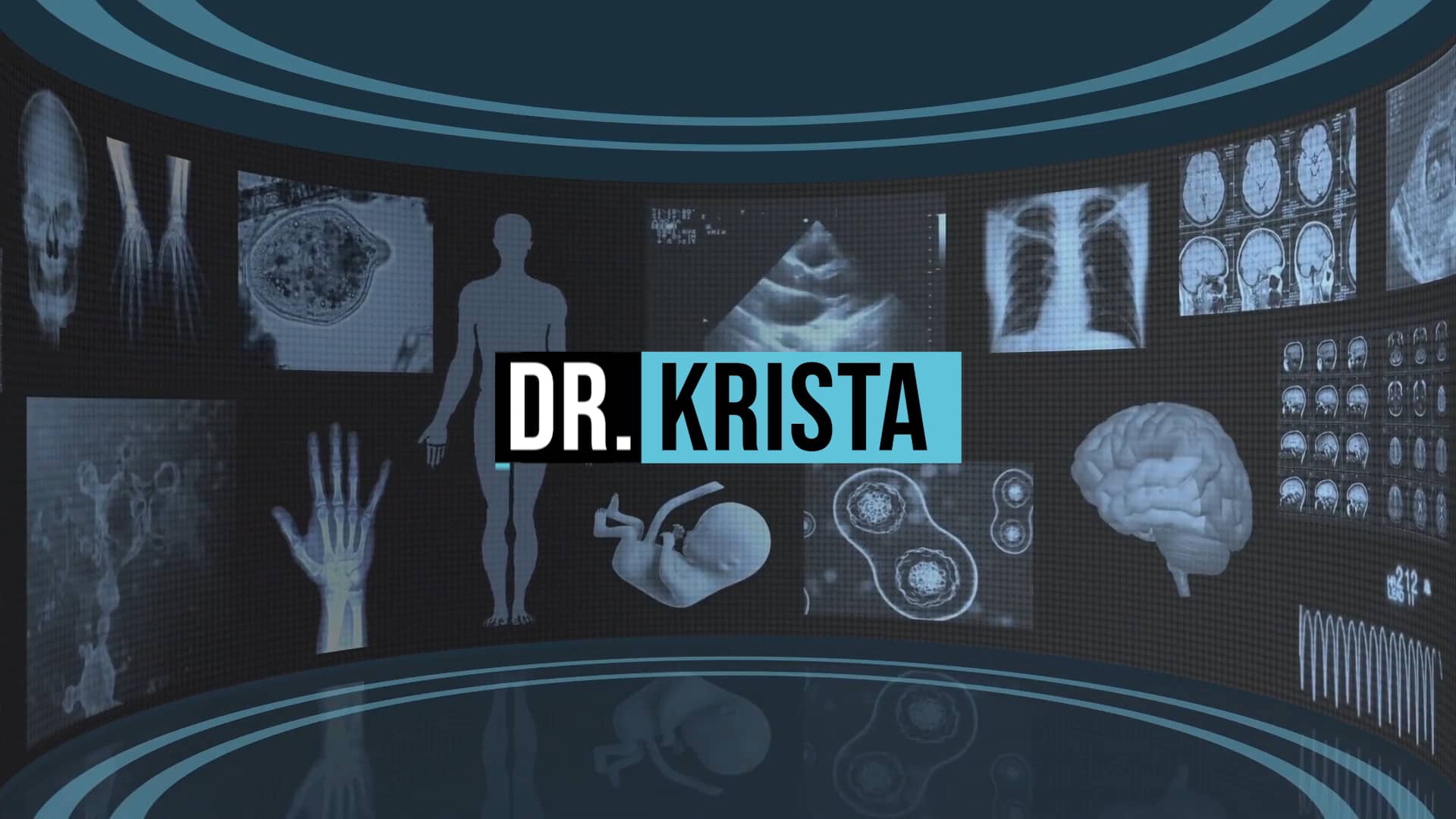 Dr. Krista Logo Animation on Vimeo
