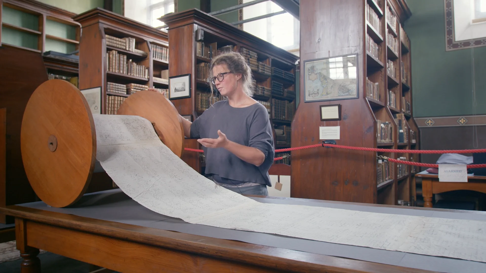 Ancestry - Morpeth Roll on Vimeo