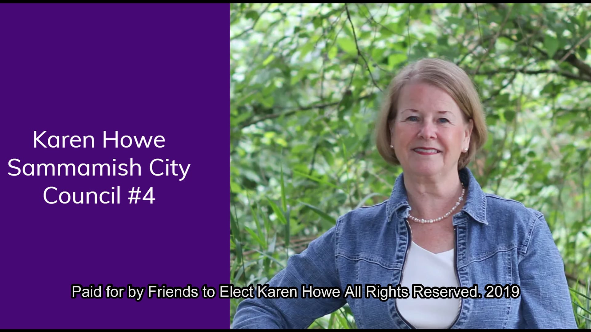 Corporate & Non-Profit Portfolio - Karen Howe on Vimeo