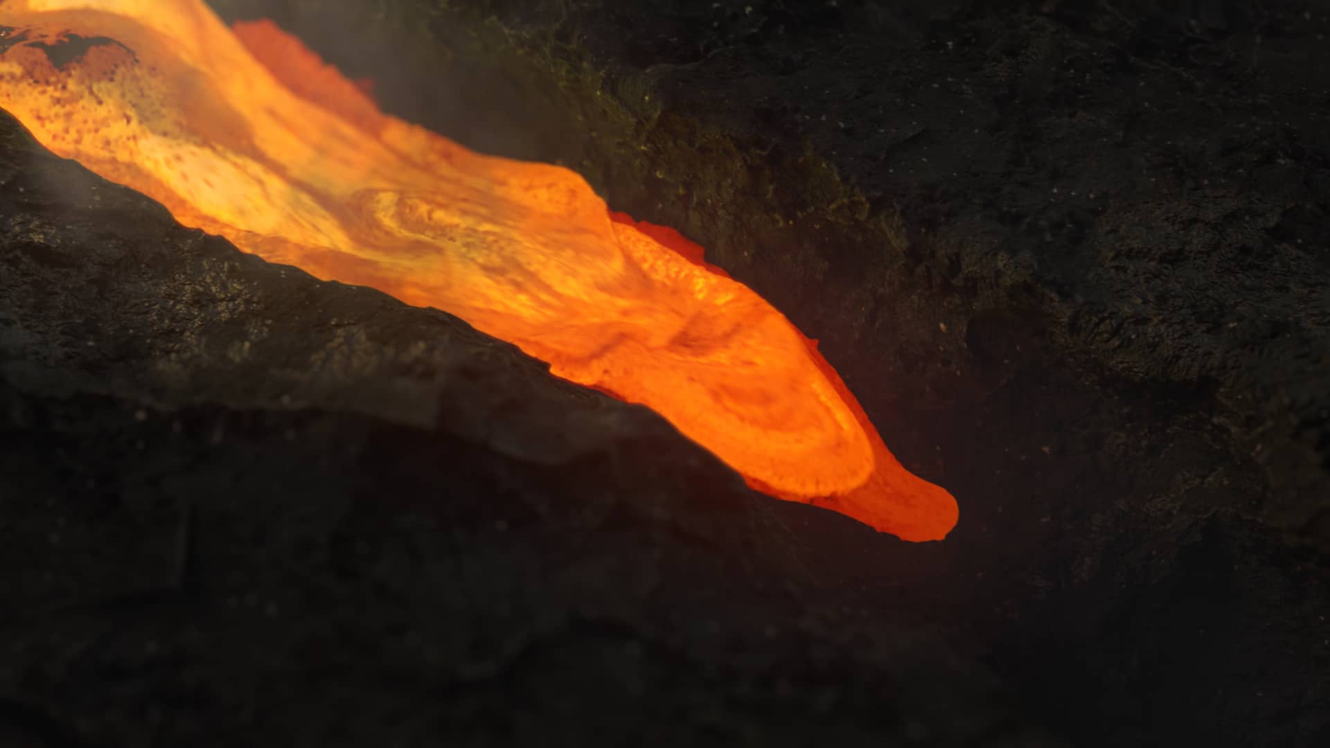 Houdini Lava on Vimeo
