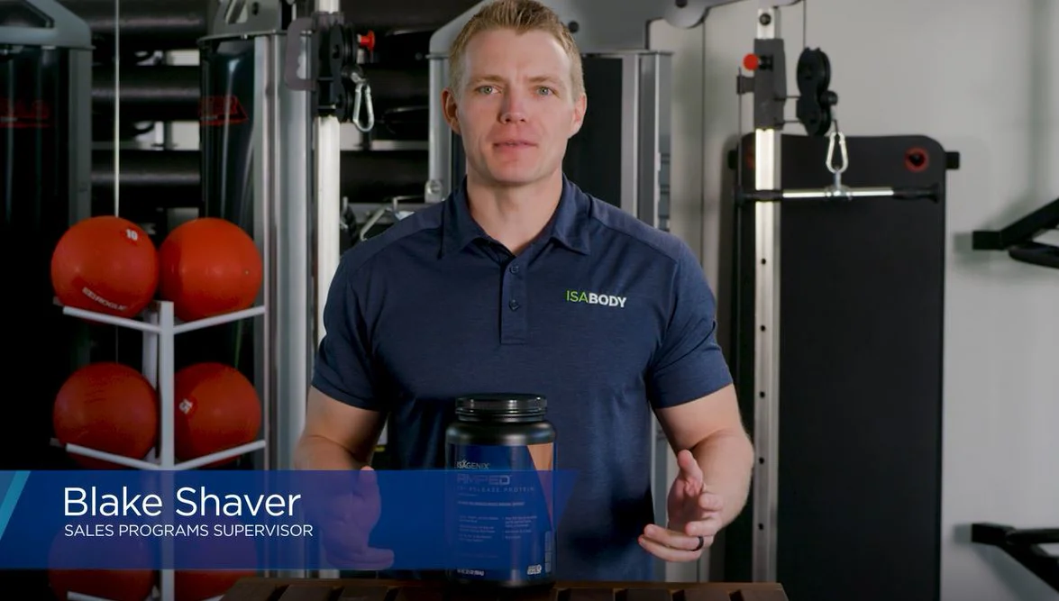 AMPED Tri-Release Protein