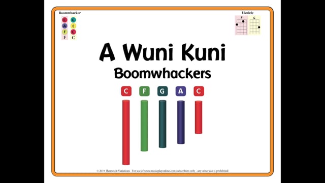 A Wuni Kuni | MusicplayOnline