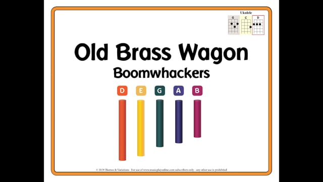 Old Brass Wagon | MusicplayOnline