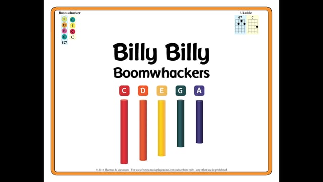 Billy Billy | MusicplayOnline