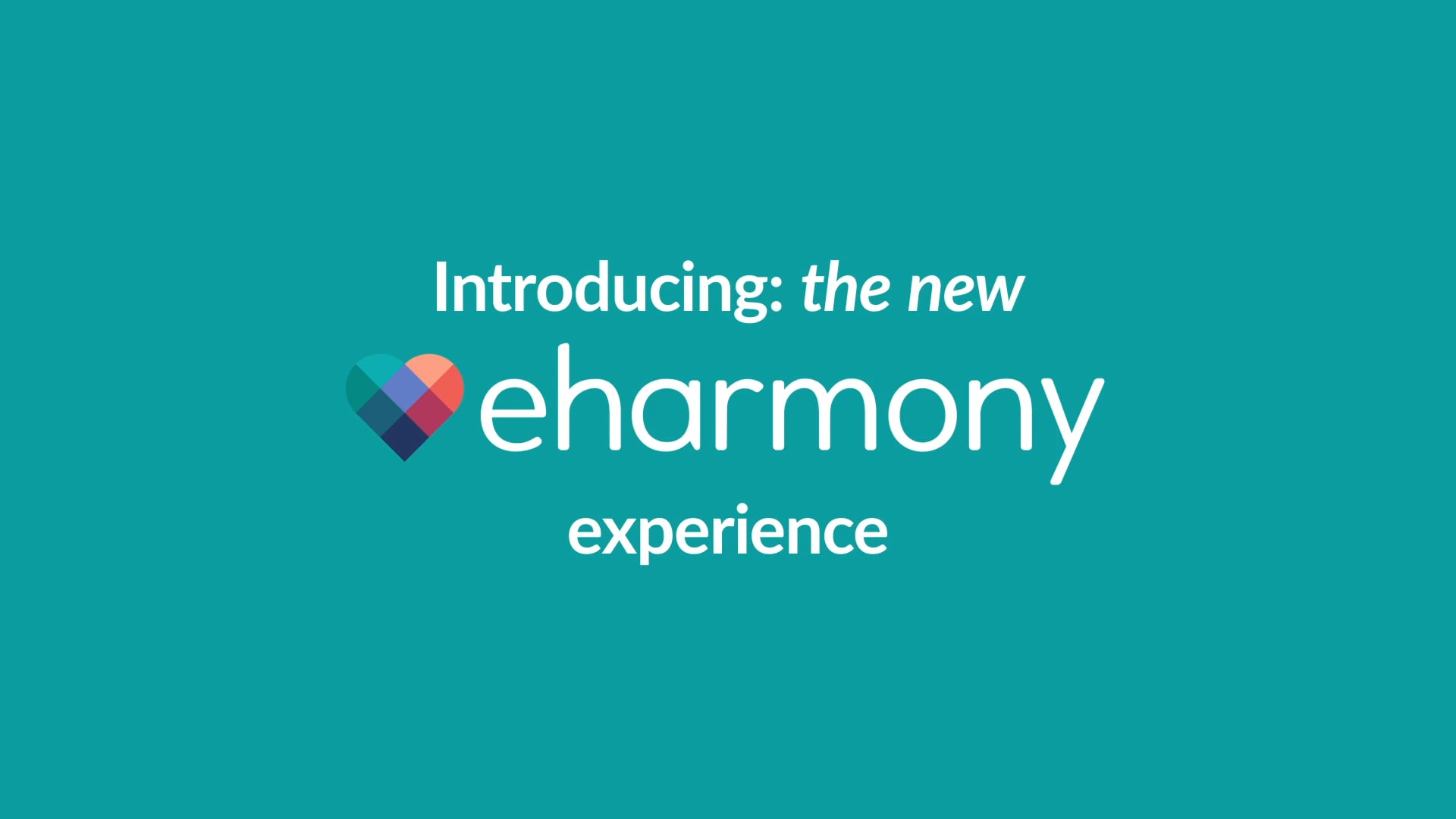 Introducing the new eharmony Australia experience on Vimeo