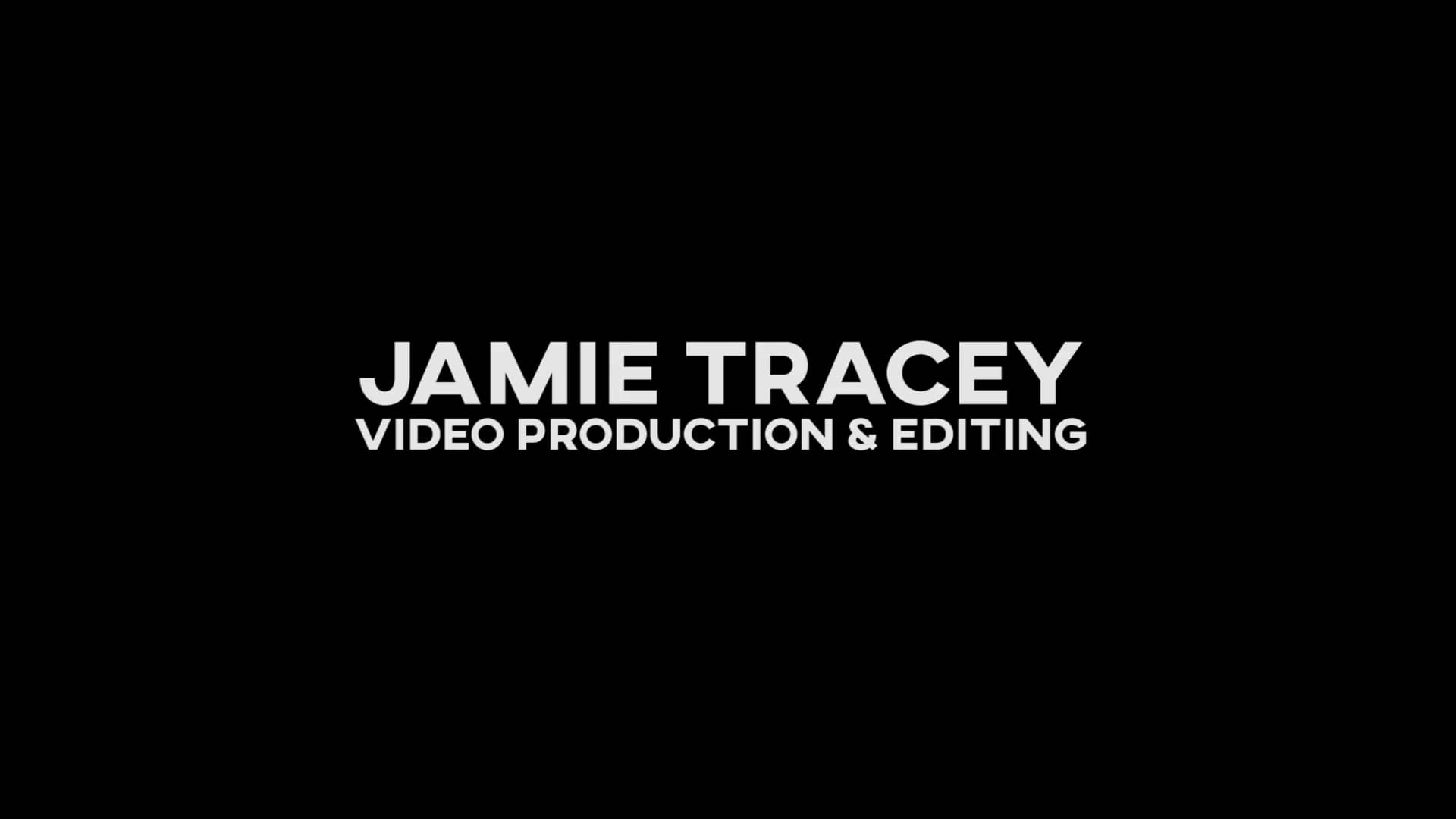 Jamie Tracey 2019 on Vimeo