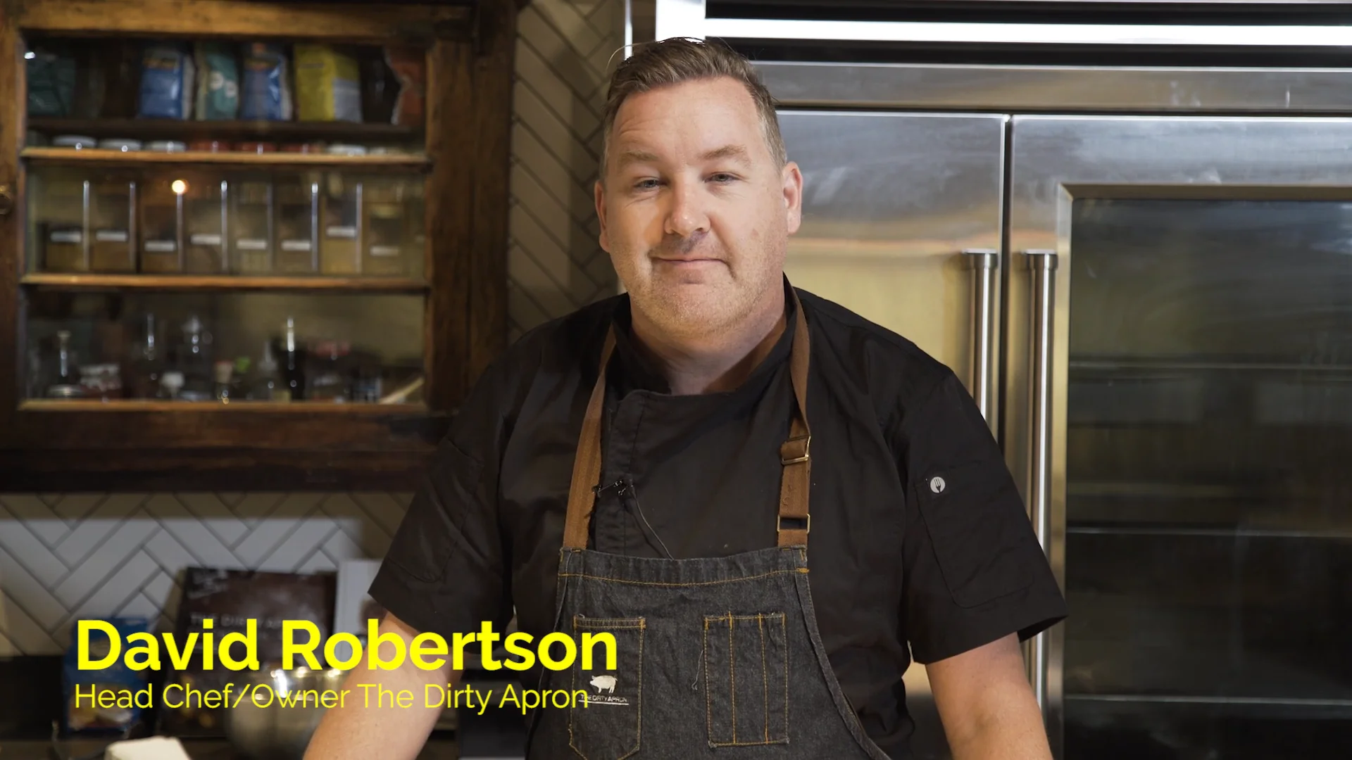 Client Work - Camping Chef - David Robertson on Vimeo