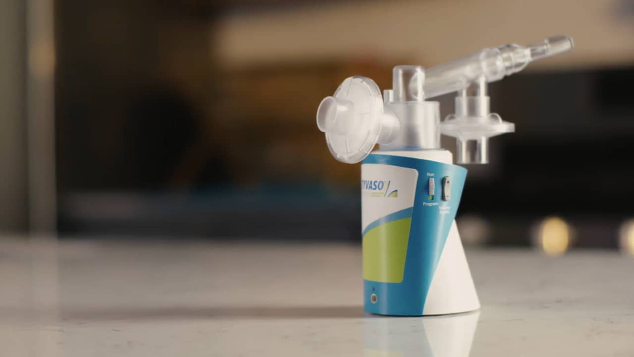 TD-300 Getting Started (Tyvaso) on Vimeo