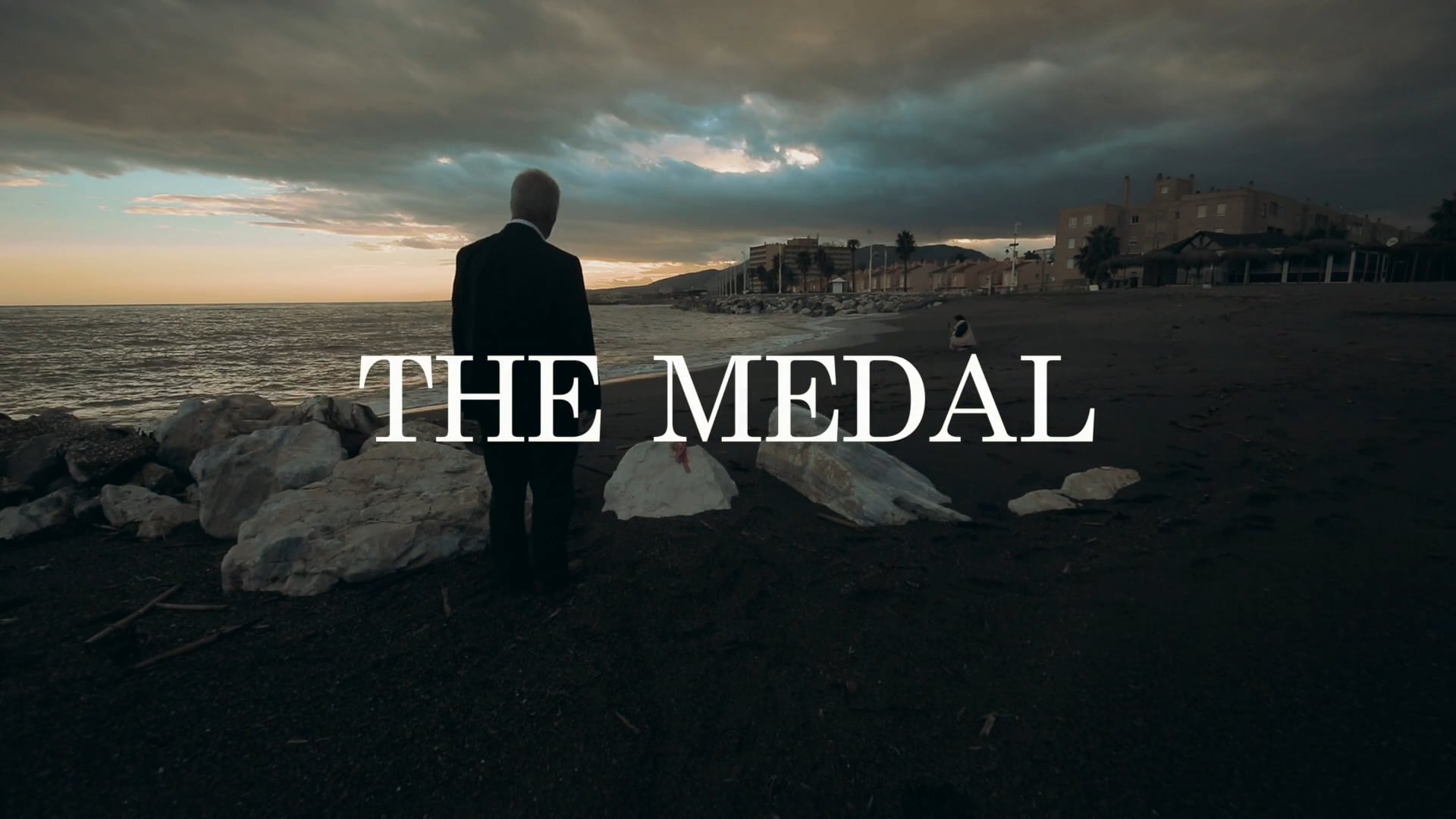 Harry Robson Medal Trailer on Vimeo