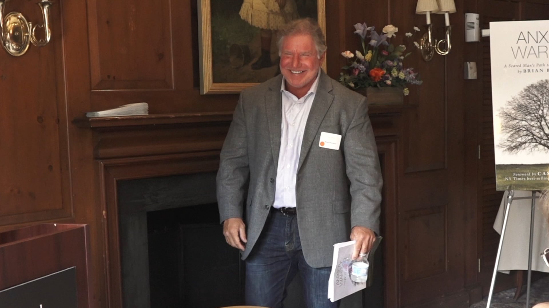 Brian Beneduce, a Scared Man's Story to Success and Happiness. on Vimeo