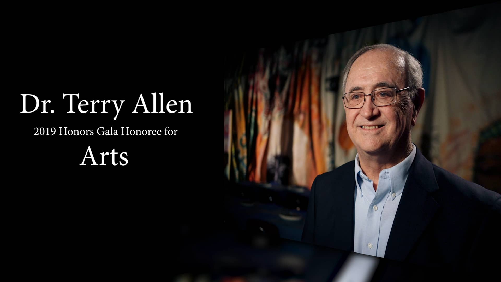 Dr. Terry Allen Tribute Film on Vimeo