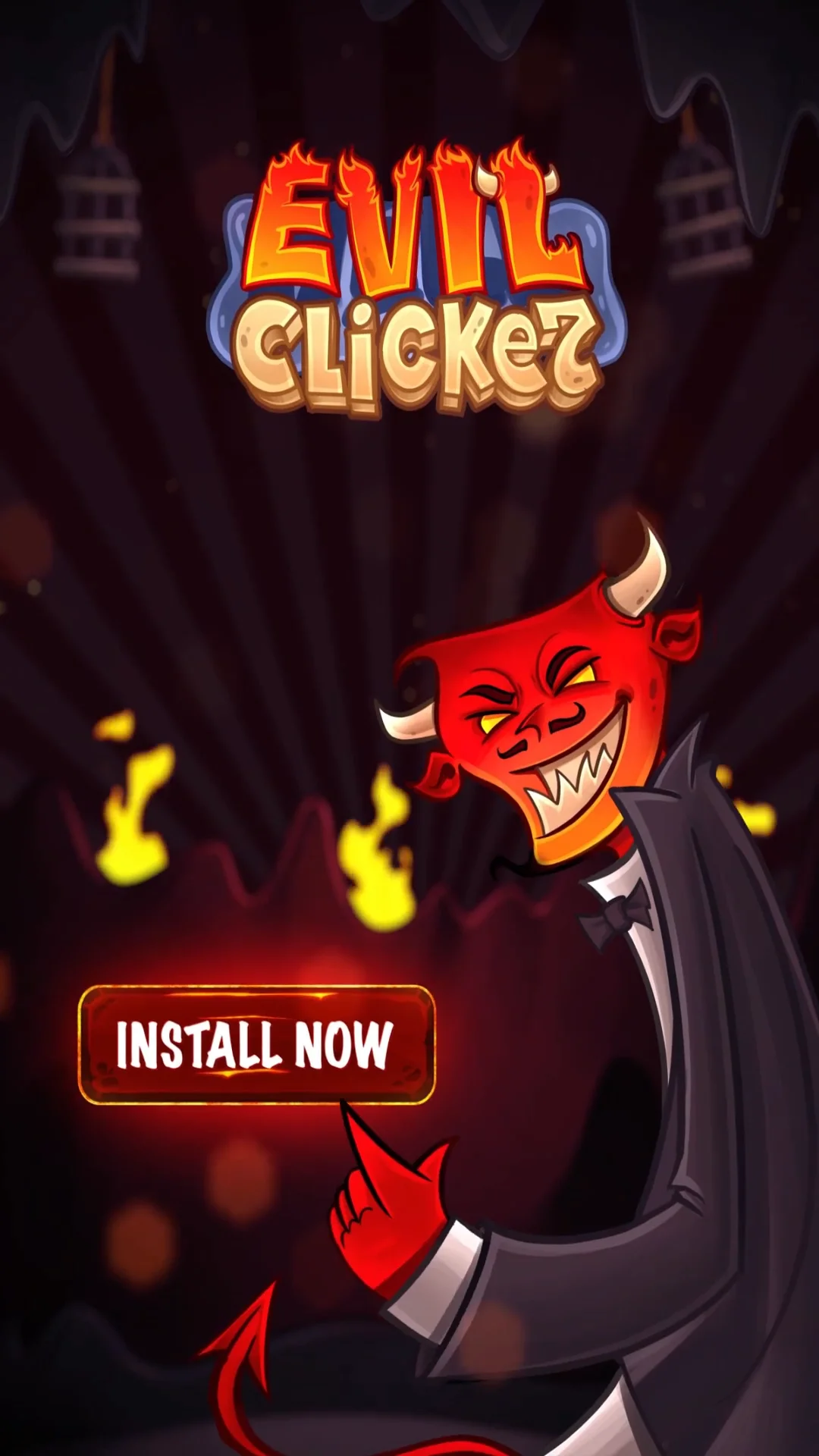 Game Evil Clicker 2D on Vimeo