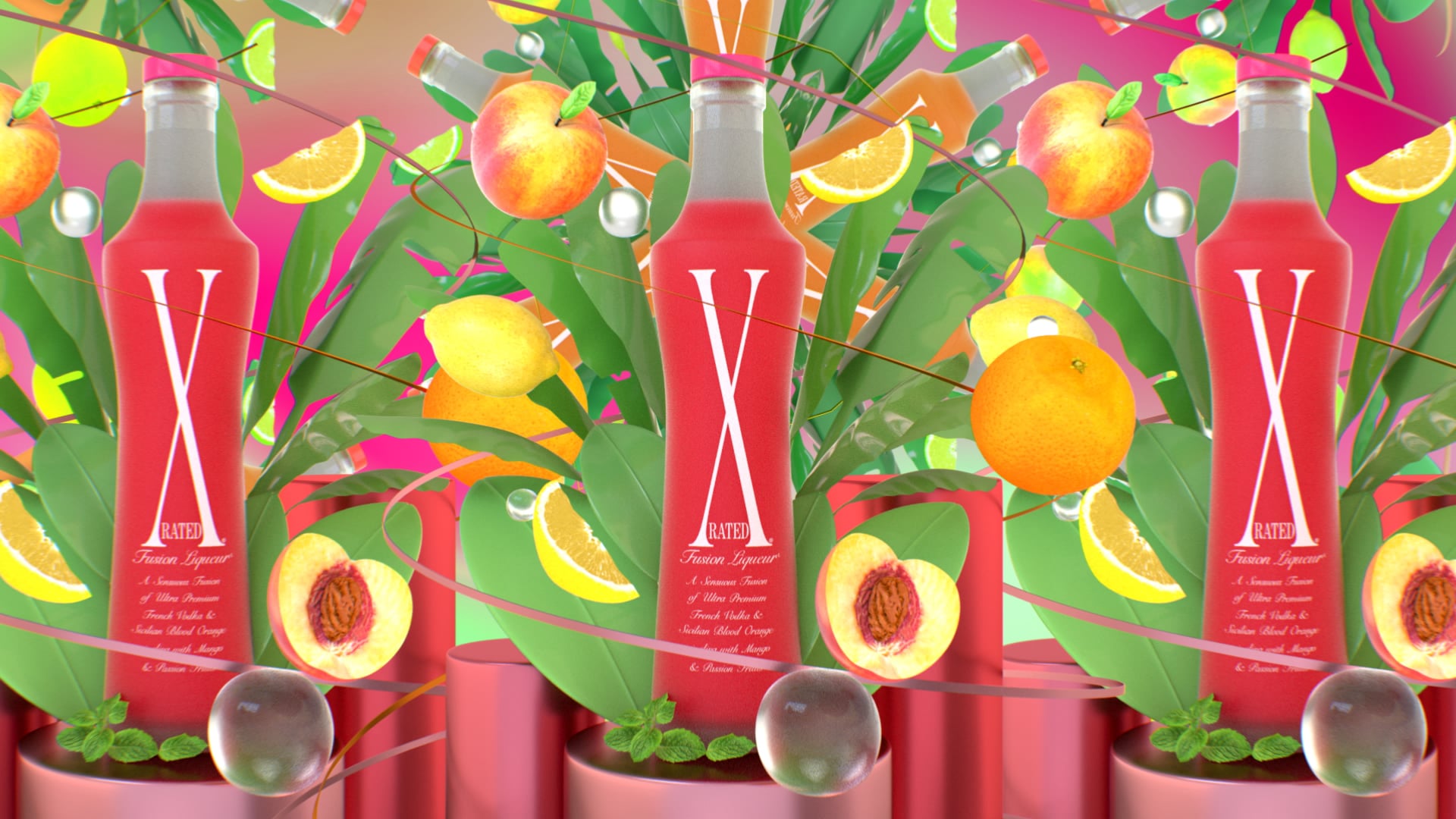 2019 X-rated Event Promotion Visual on Vimeo