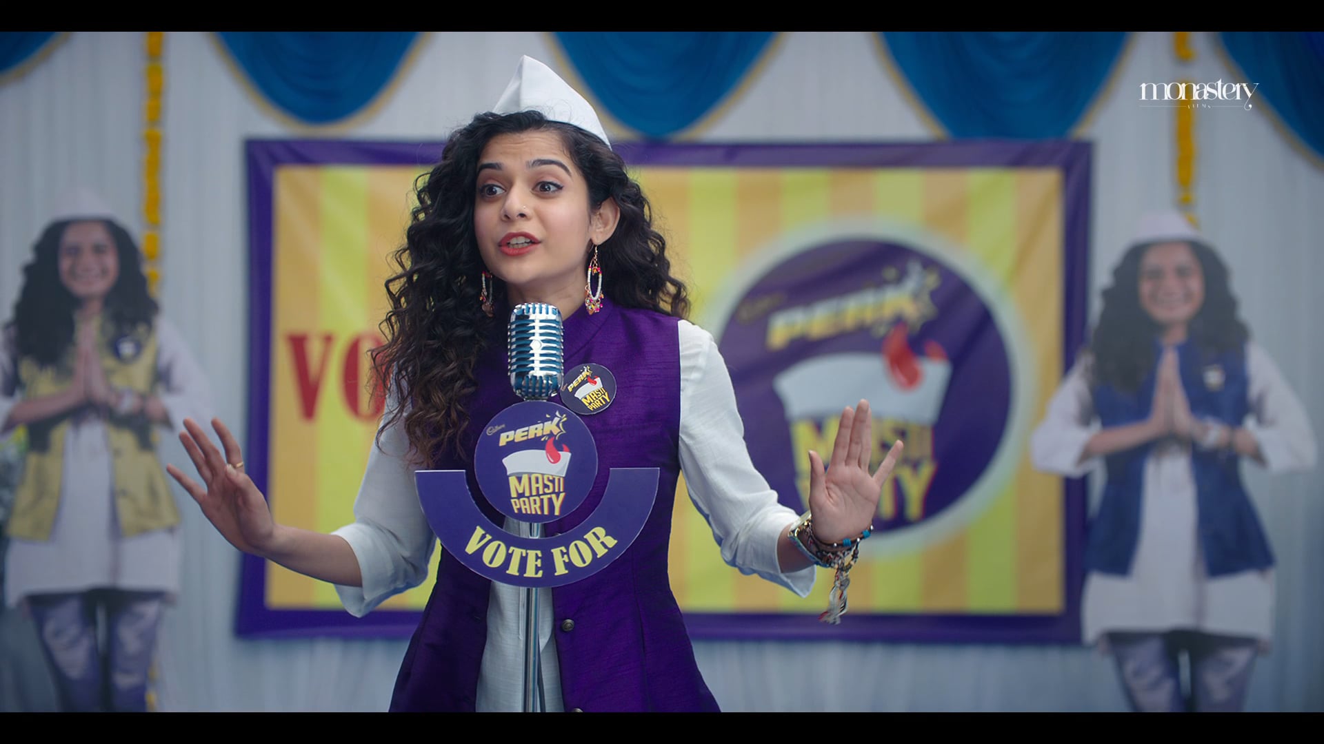 Perk Power Cut 20s on Vimeo