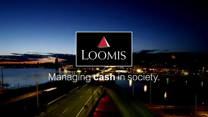 Loomis - Managing cash in society on Vimeo