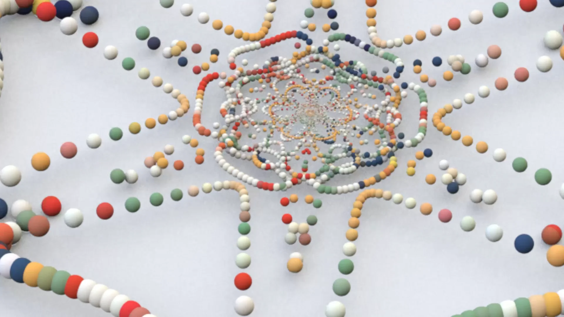 [houdini vex] flower ball on Vimeo
