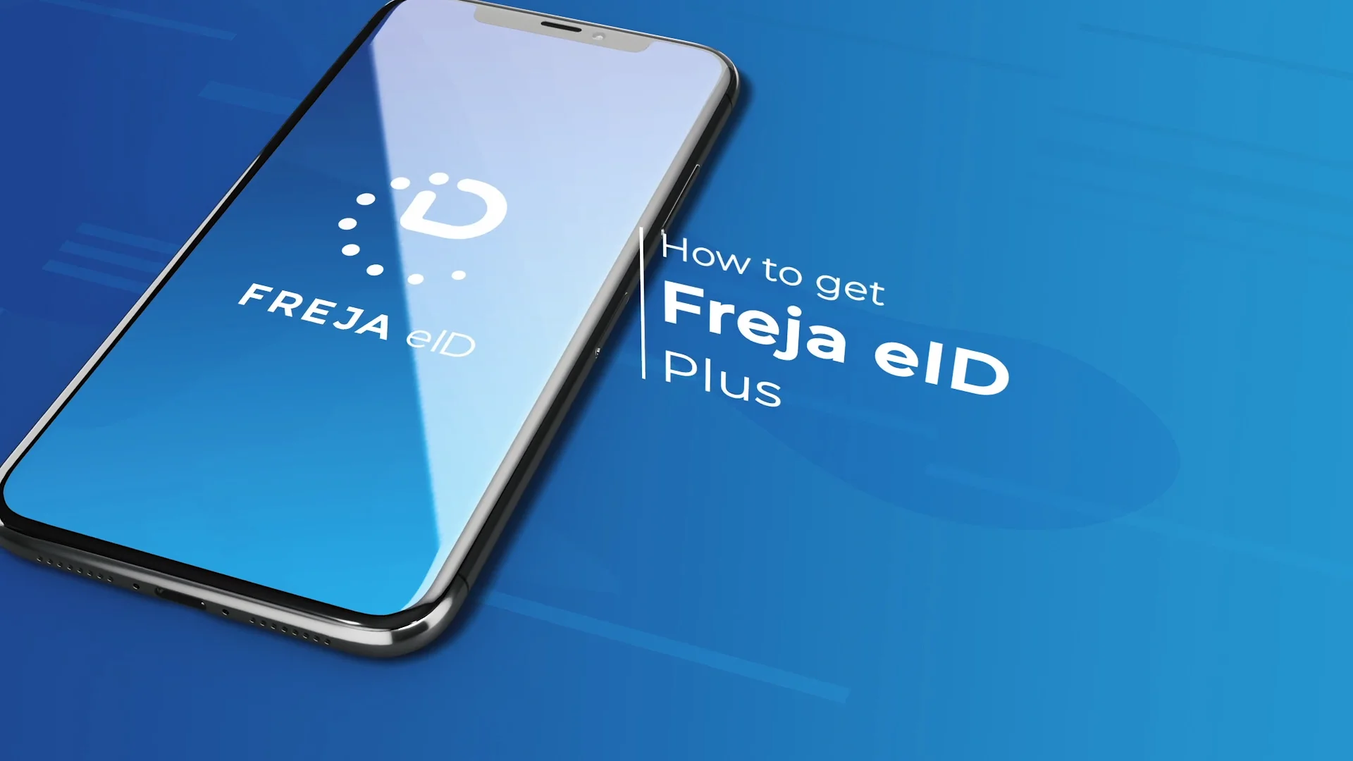 How to get Freja eID Plus