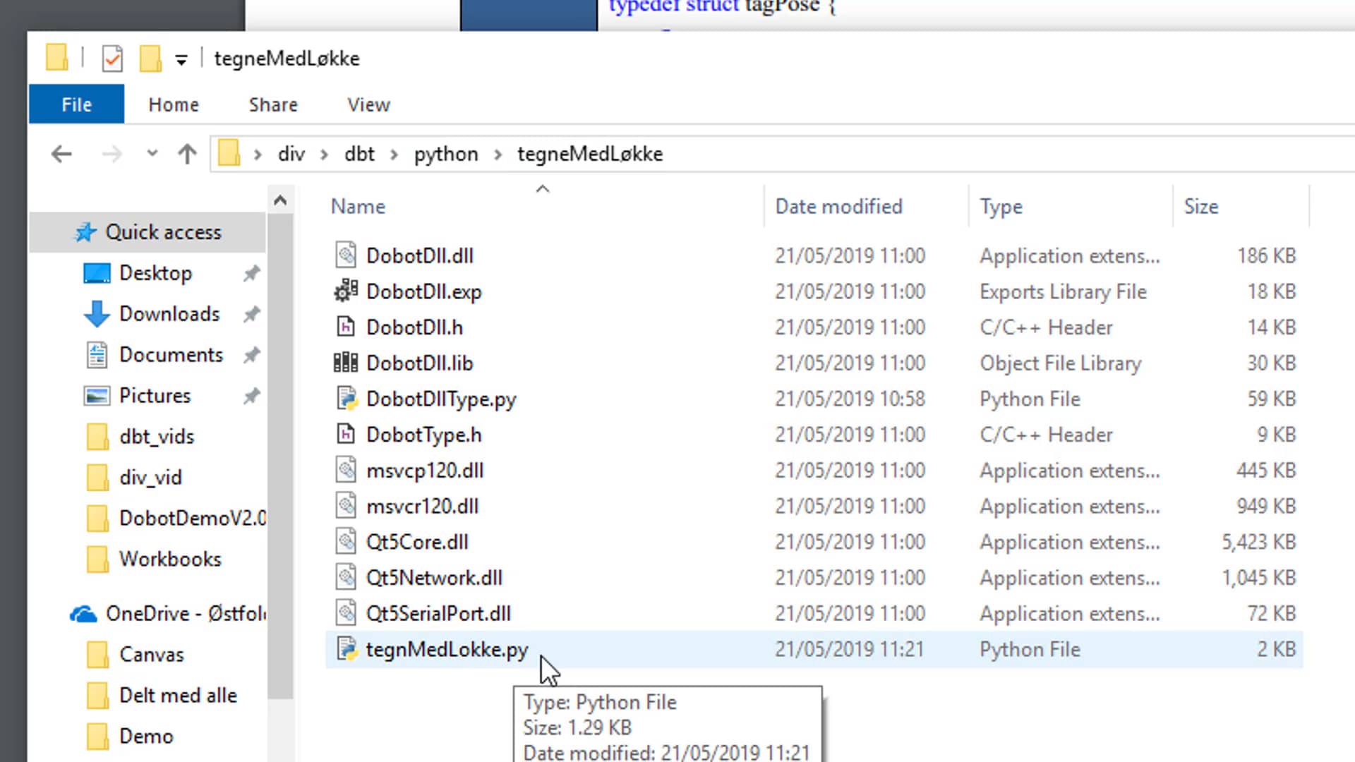 Python - Tegn med enkel løkke on Vimeo