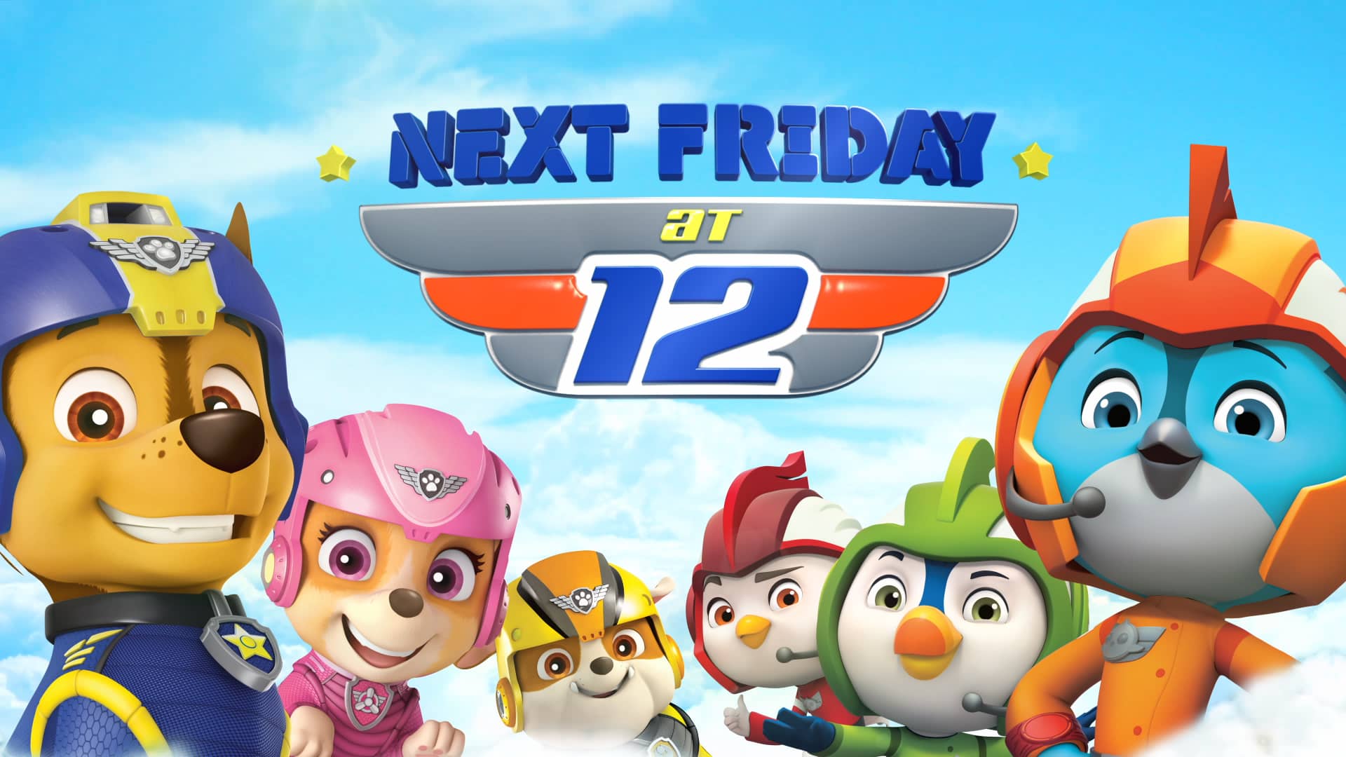 Paw Patrol/Top Wing Combo Spot on Vimeo