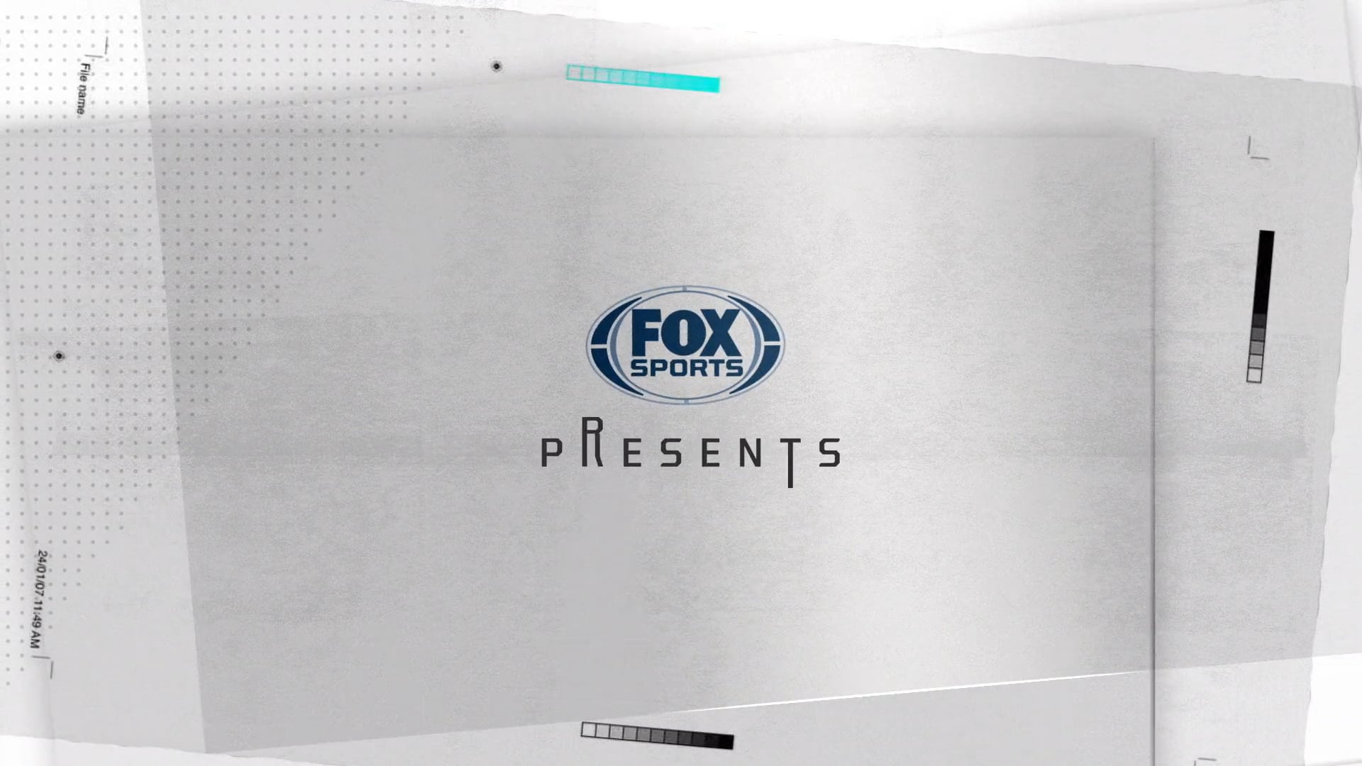 Fox Sports FC OPENING TITLE on Vimeo