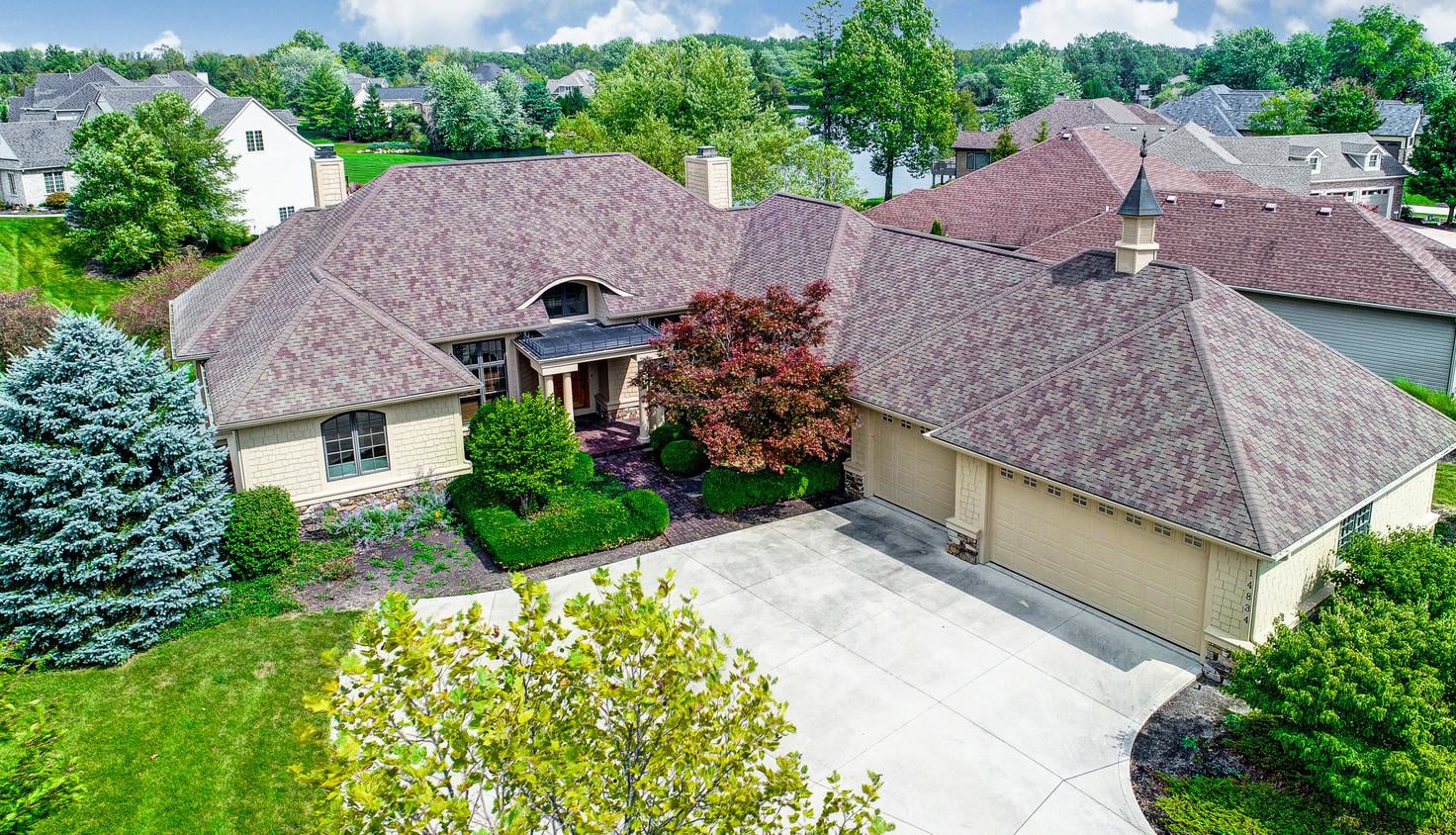 14834 Gateside Drive Fort Wayne IN 46814 on Vimeo