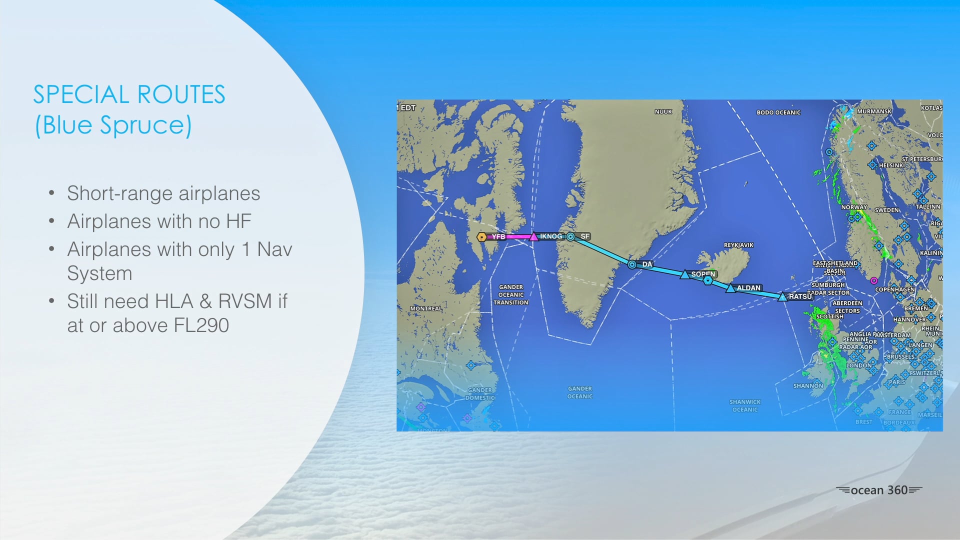 40 Special Routes (Blue Spruce) on Vimeo