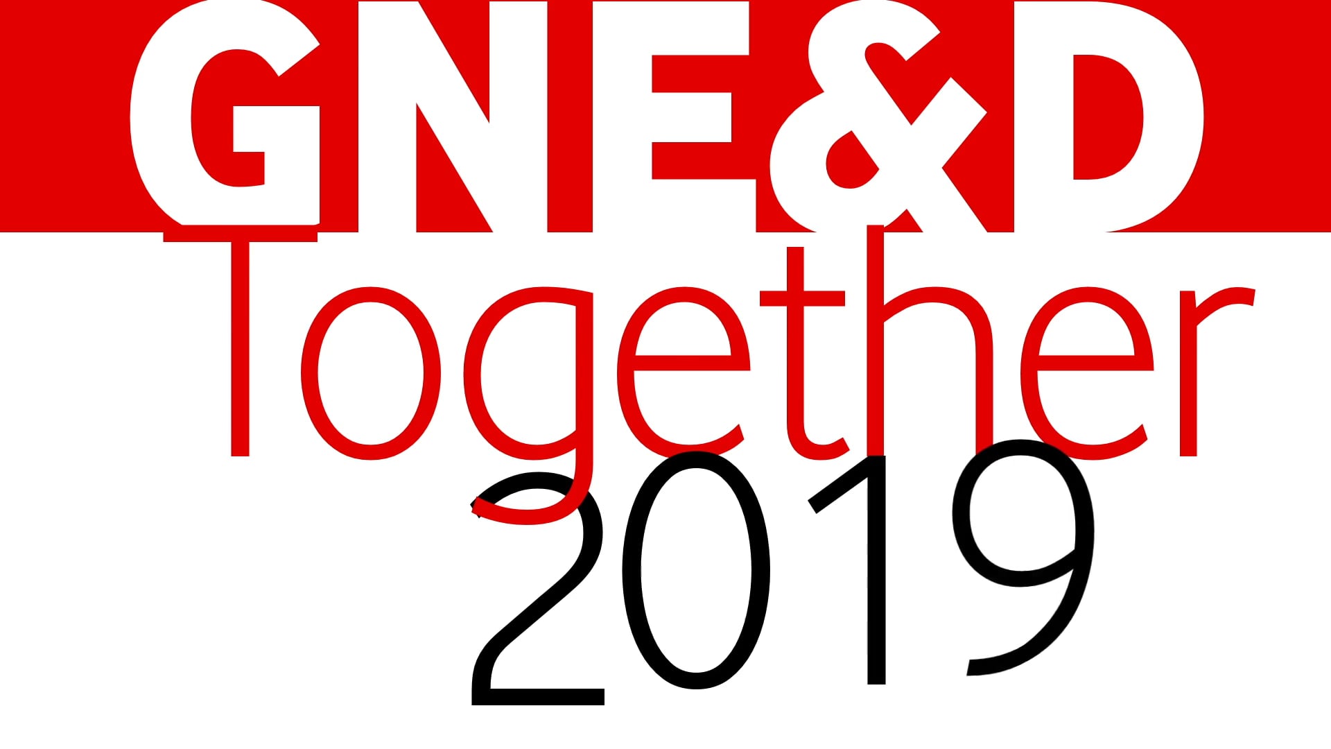 WALK IN Global Event 2019 on Vimeo