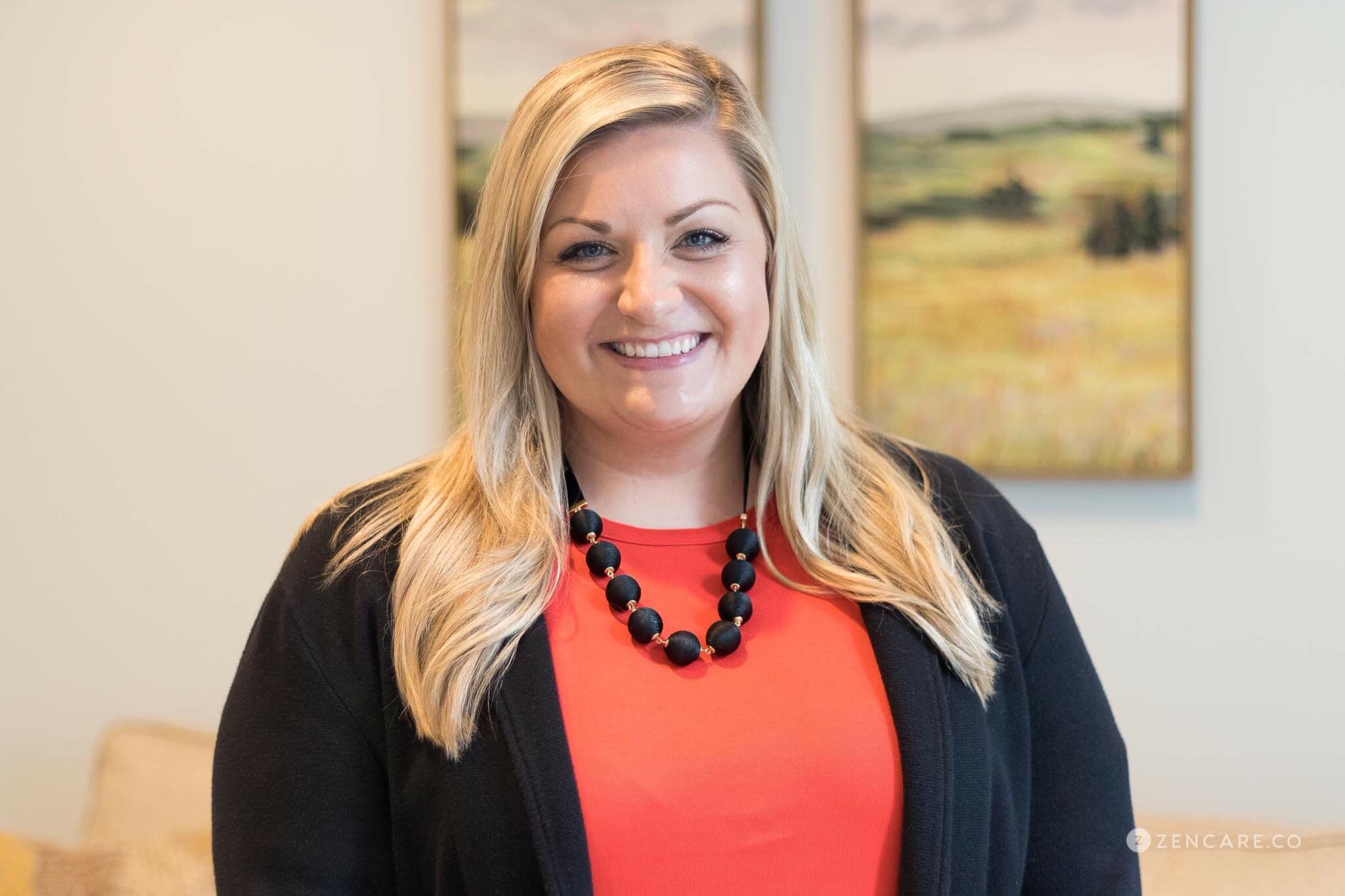 Sarah Fink, LMHC | Therapist in Boston MA on Vimeo