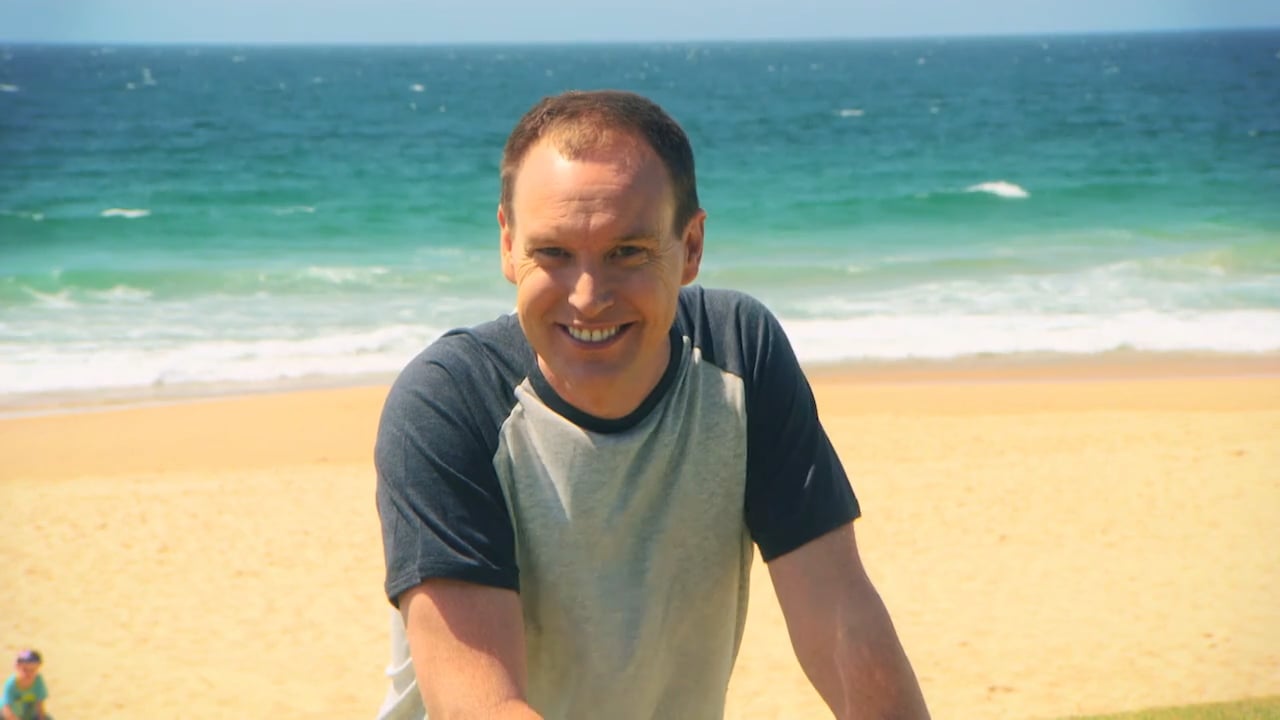 Justin Coombes-Pearce || Presenter Showreel on Vimeo