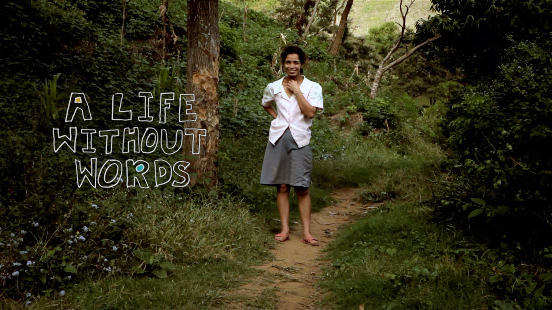 Watch A Life Without Words Online | Vimeo On Demand on Vimeo