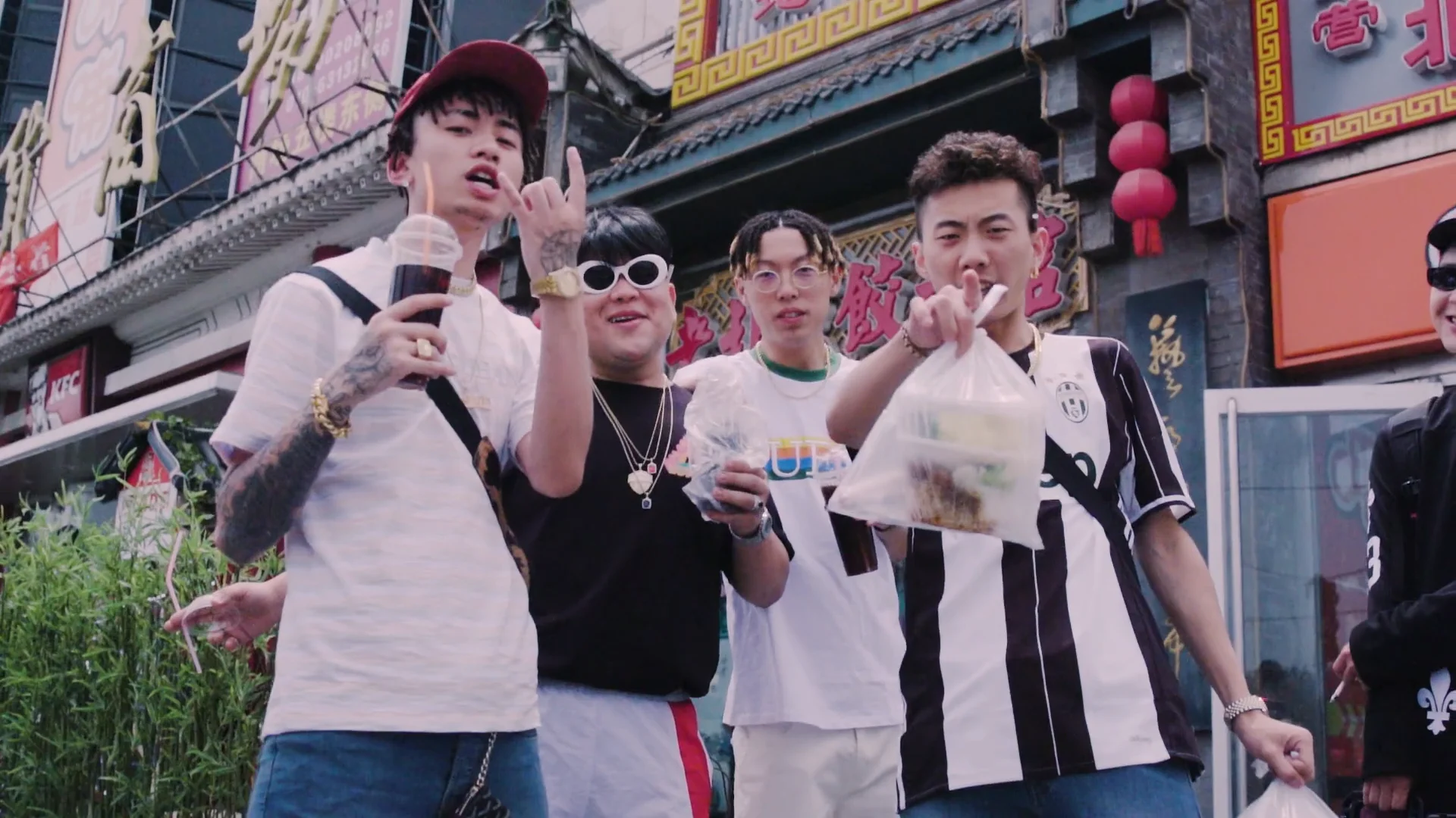 Meet the Higher Brothers, the Hottest Rappers in China on Vimeo