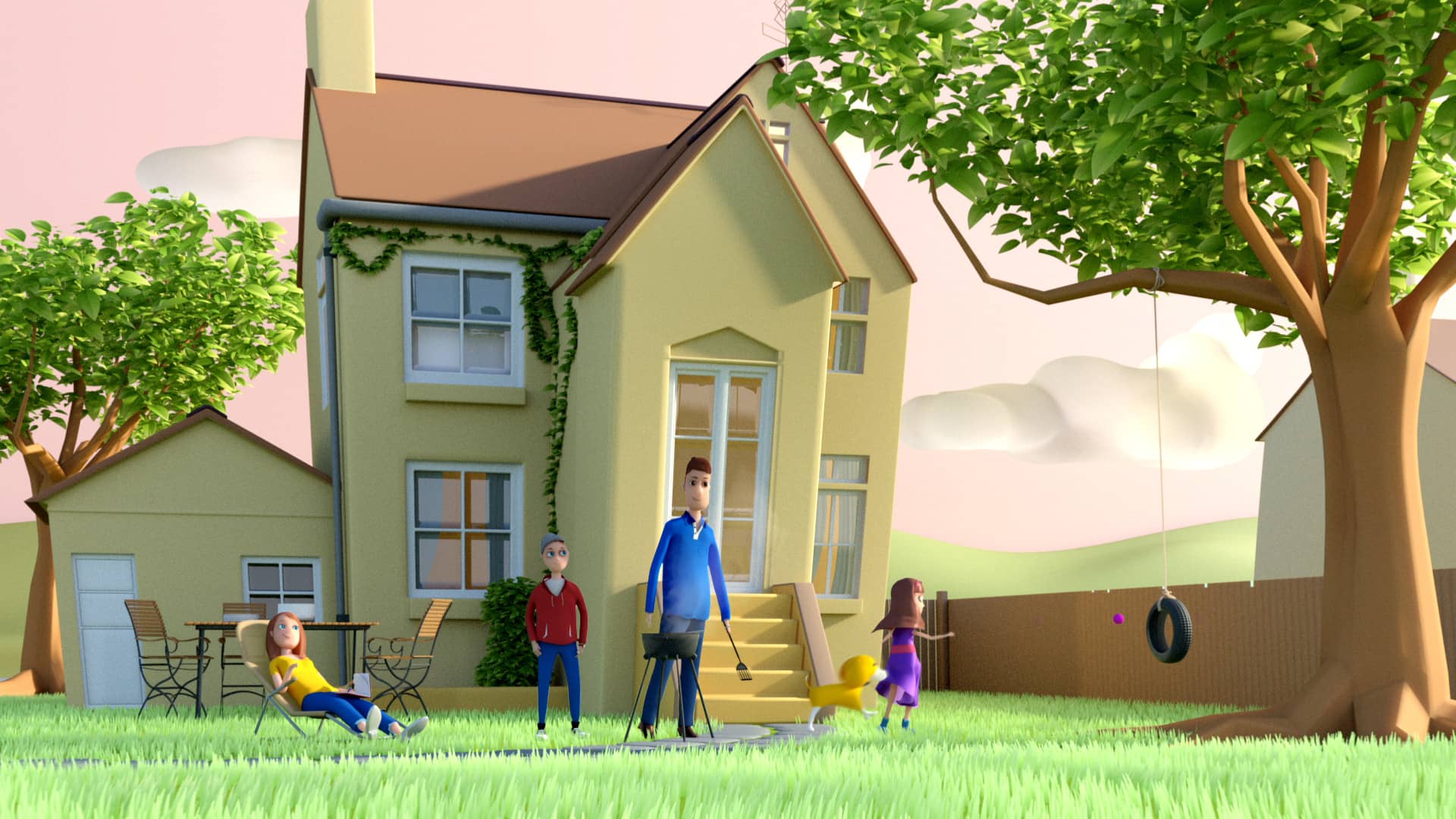 Beagle Street 'Be Like Mike' on Vimeo