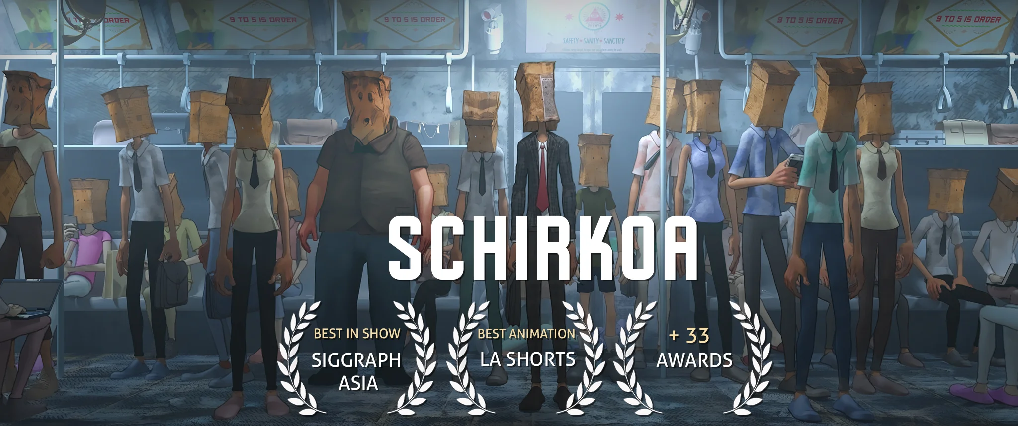 Schirkoa
