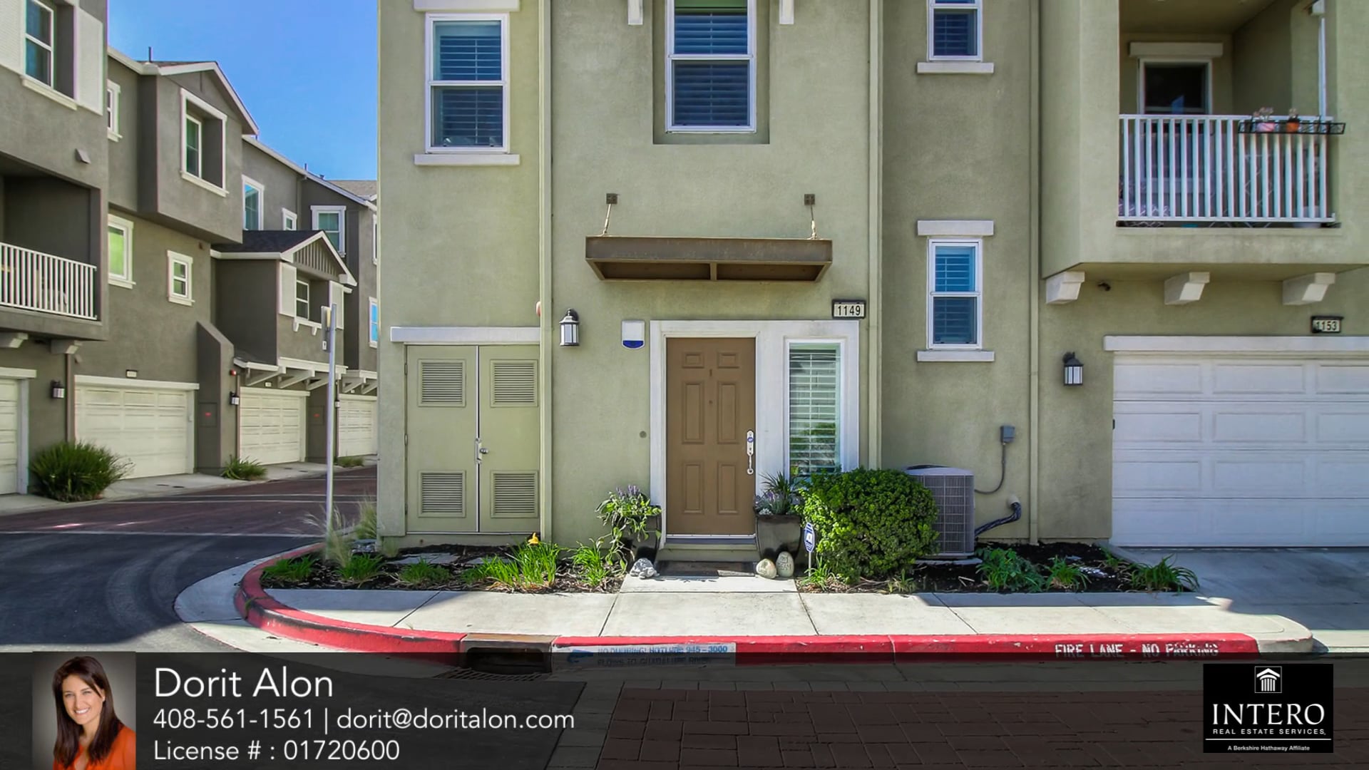 Dorit Alon Presents 1149 Sierra Madres Ter, San Jose, CA 95126 on Vimeo
