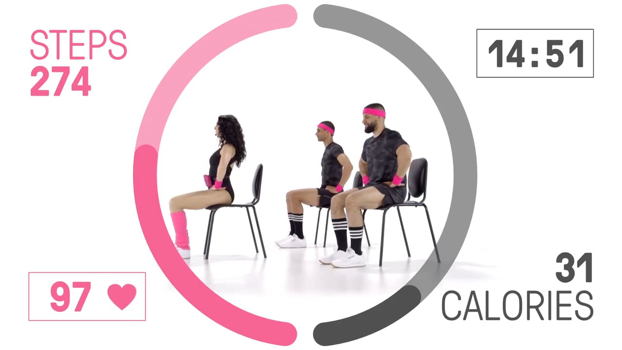 22 Minute Workout - 22 Minute Workout - S01W08 on Vimeo