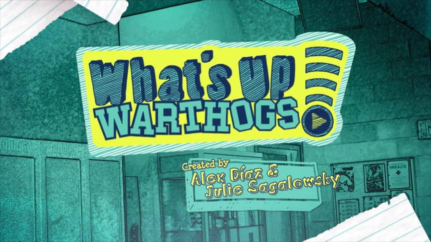 What's Up, Warthogs?! on Vimeo
