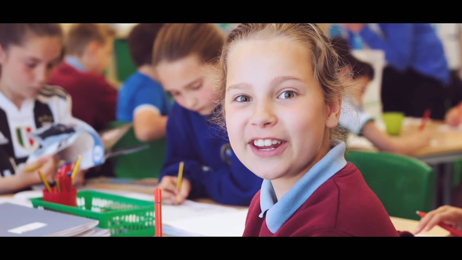 Whitchurch Primary School - School Improvement Film on Vimeo