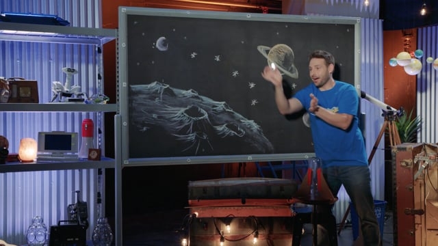 ScienceXplosion - GAPC ENTERTAINMENT