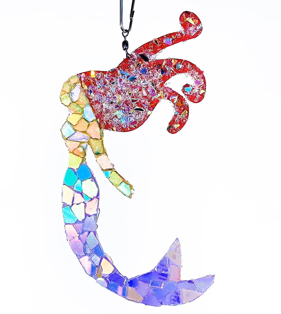 Mermaid Premium Purple Red on Vimeo