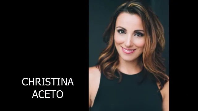 Christina Aceto- demo reel on Vimeo