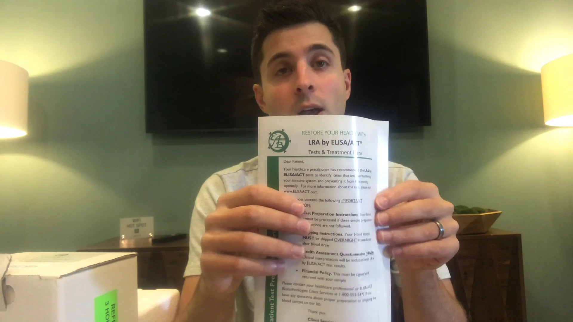 LRA Instructions on Vimeo