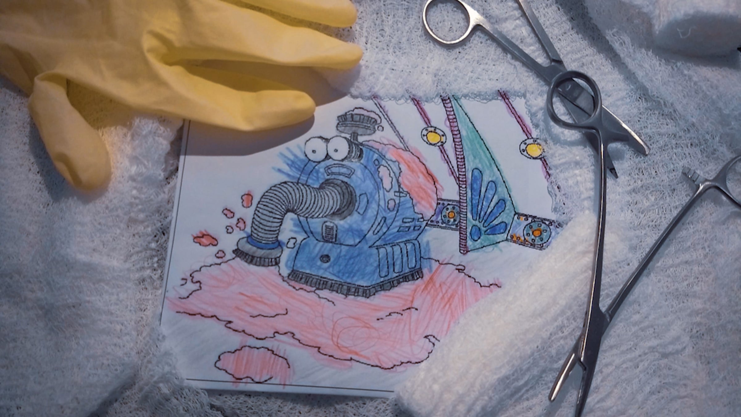 UQ 3MT Final 2019, Winner - Cody Frear