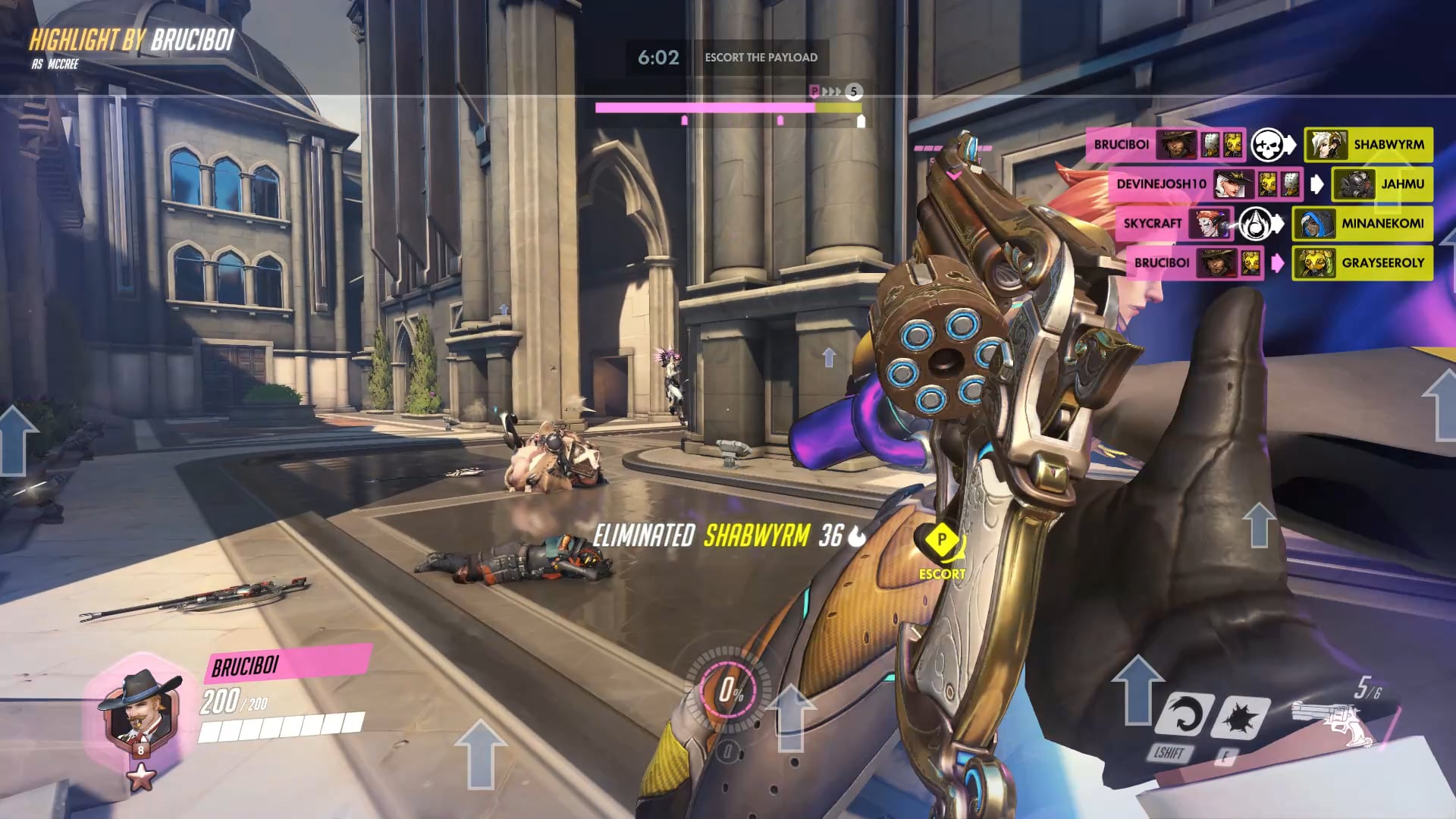 cowboy pops off like daym son on Vimeo