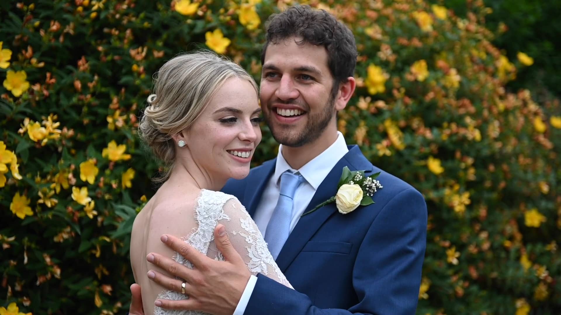 Claire & David Wedding Highlight Film on Vimeo