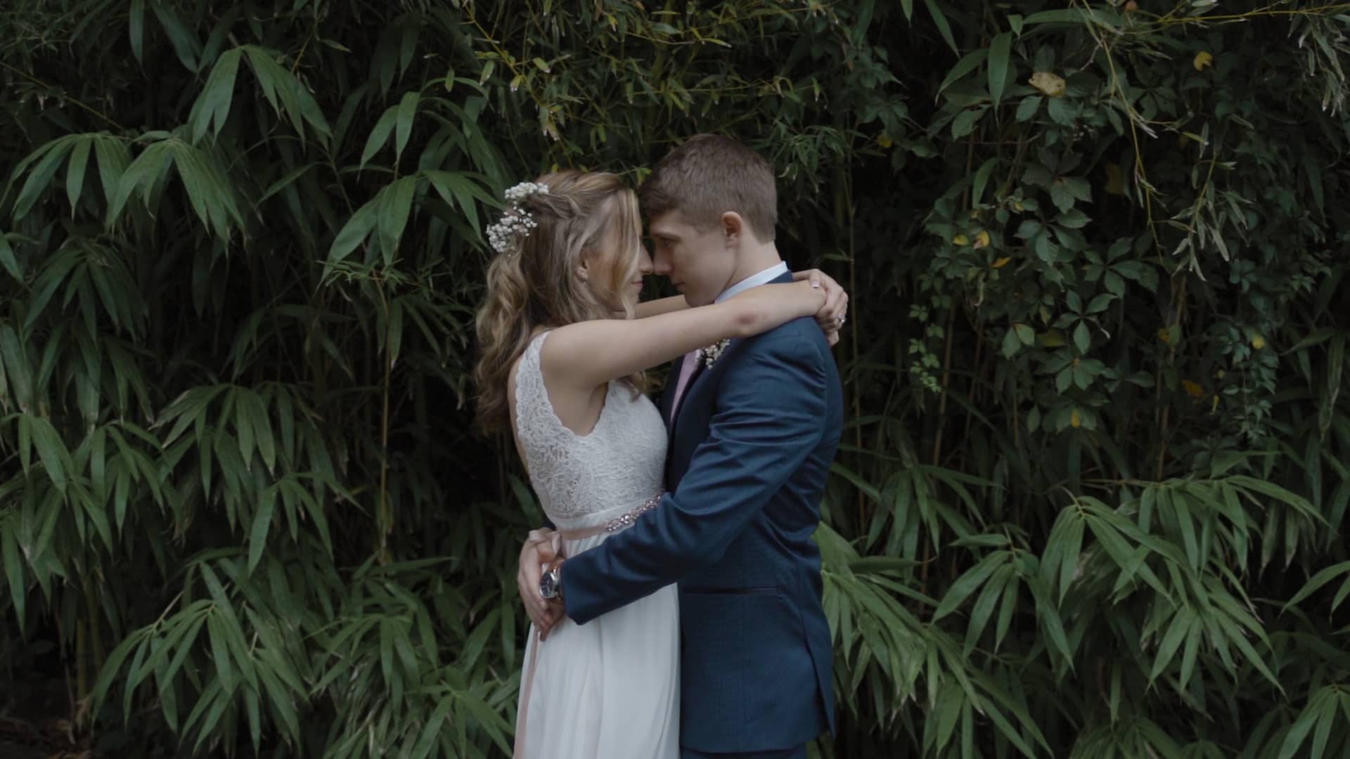 Mariah and Daniel on Vimeo